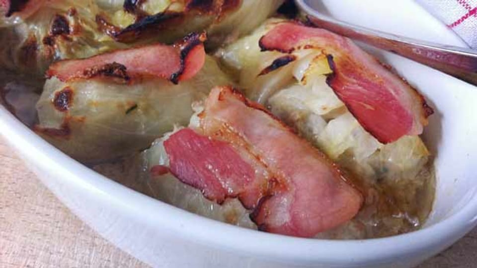 Gut gewickelt - Chabis-Wickel - Audio & Podcasts - SRF