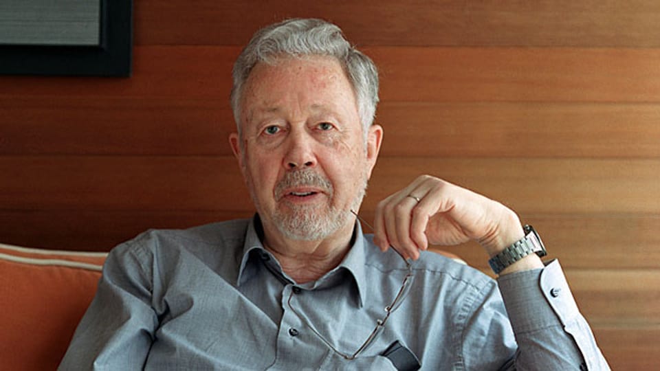 Georg Gerster - 50 Jahre Flugbildfotografie - Audio & Podcasts - SRF