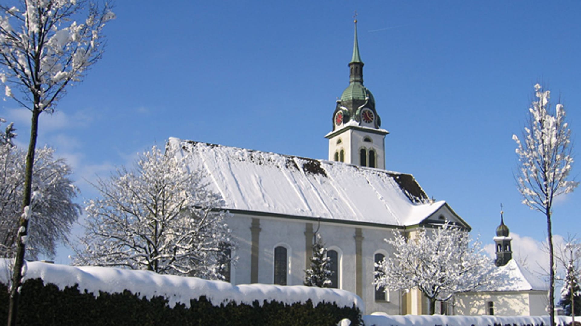 Glocken der Heimat - Emmen, St. Mauritius - Radio SRF Musikwelle - SRF
