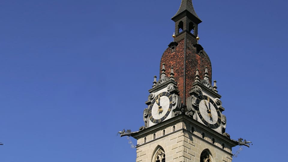 Glocken der Heimat - Zofingen, Stadtkirche - Radio SRF Musikwelle - SRF