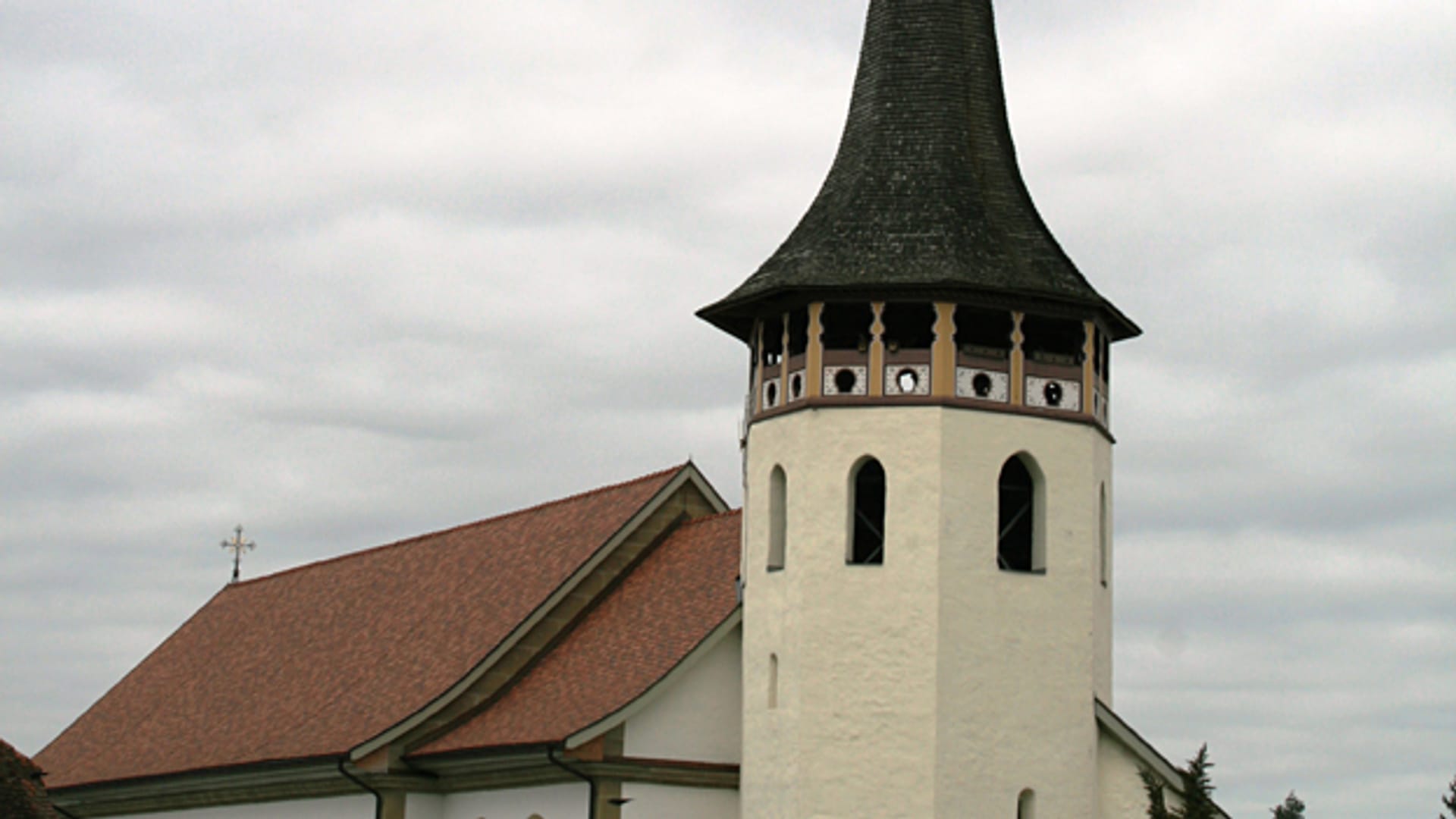 Glocken der Heimat - Tafers, St. Martin - Radio SRF Musikwelle - SRF