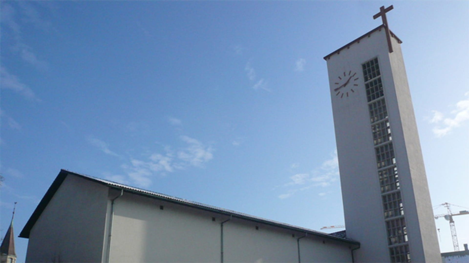 Glocken der Heimat - Aarau, St. Peter & Paul - Radio SRF Musikwelle - SRF