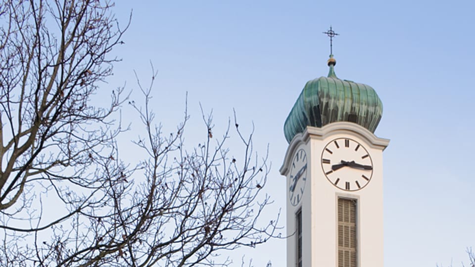 Glocken der Heimat - Thalwil, St. Felix und Regula - Radio SRF Musikwelle - SRF