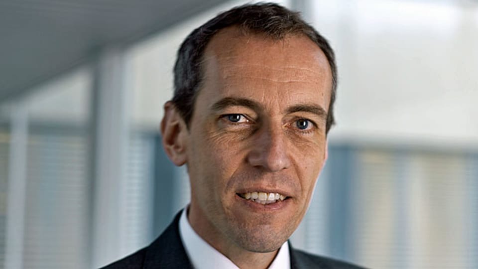 Finma-Chef Patrick Raaflaub tritt ab - Audio & Podcasts - SRF