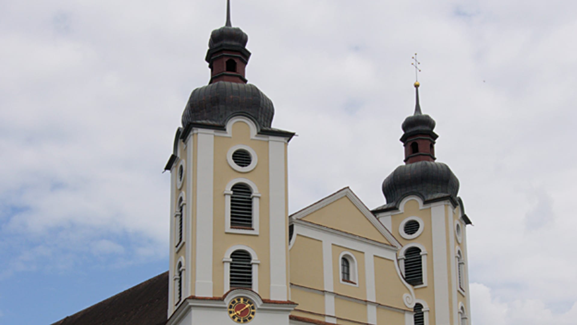 Glocken der Heimat - Sarnen, St. Peter und Paul - Radio SRF Musikwelle - SRF