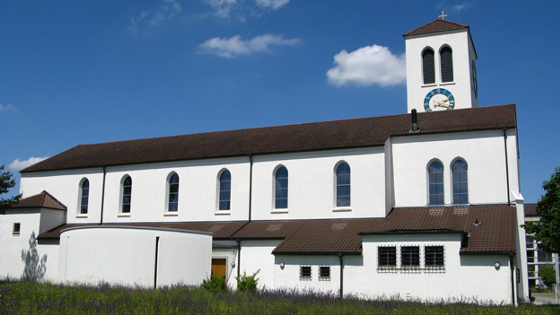 Glocken der Heimat - Lenzburg, Herz Jesu - Radio SRF Musikwelle - SRF