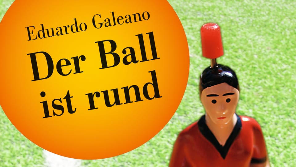 Der Ball ist rund - Audio & Podcasts - SRF