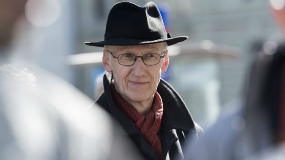 Alf Arnold, das «verkehrspolitische Urgestein» geht in Pension - Audio & Podcasts - SRF