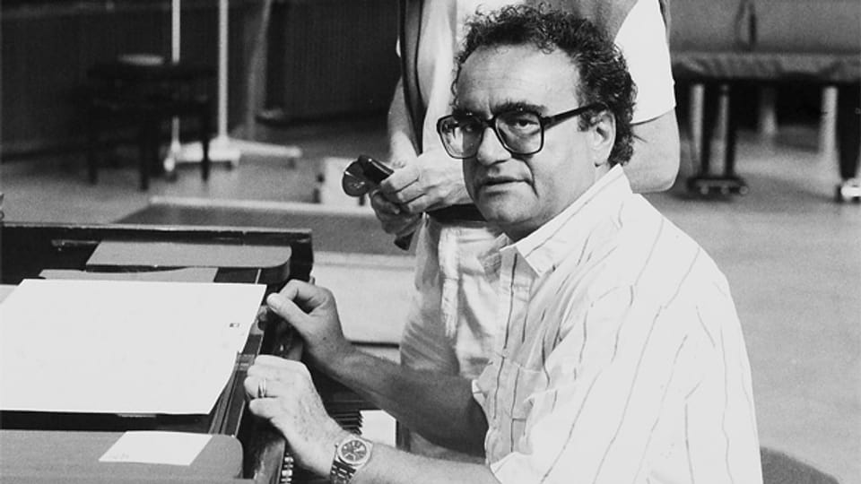 Happy Birthday Peter Jacques! - Audio & Podcasts - SRF