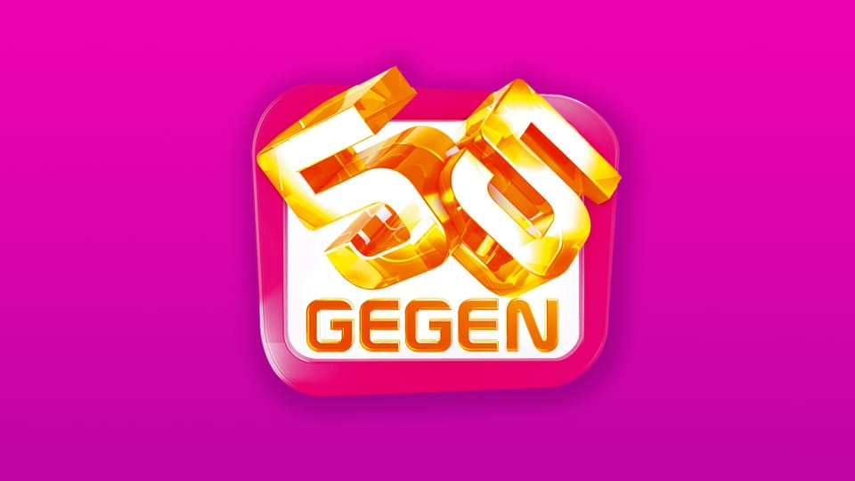 Tägliche Spielshow mit 2 Teams "Gauchen-power" ... - 5GEGEN5 - Play SRF