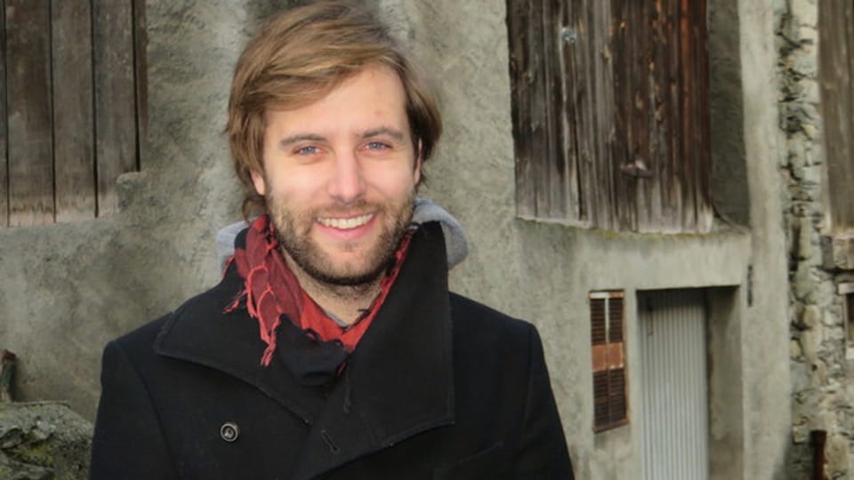 Nicolas Steiner: «Filmemachen ist ein grosses Abenteuer» - Audio ...