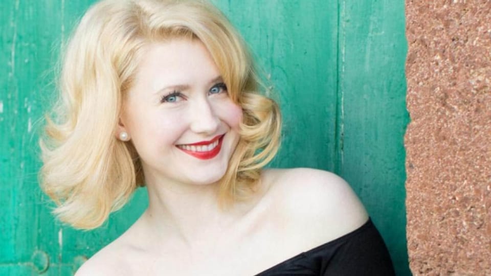«Hallo Hallo» – Sarah Jane Scott stellt sich vor - Audio & Podcasts - SRF