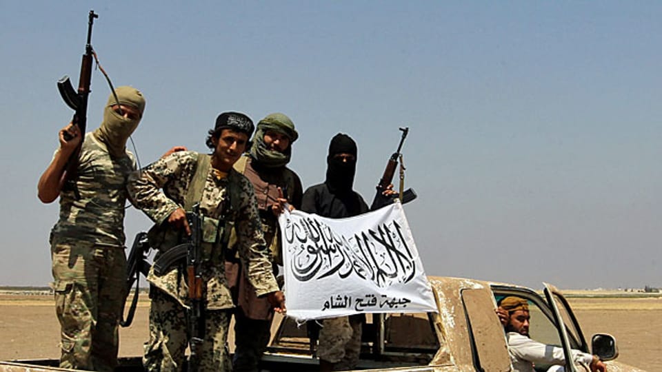 Nasheeds – islamistische Propaganda-Gesänge - Audio & Podcasts - SRF