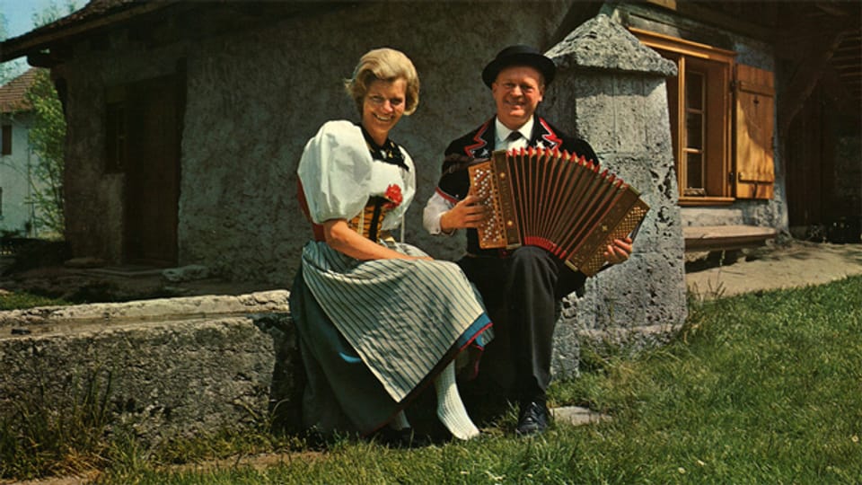 Der nachhaltige Einfluss von Jodlerin Heidi Sommer - Audio & Podcasts - SRF