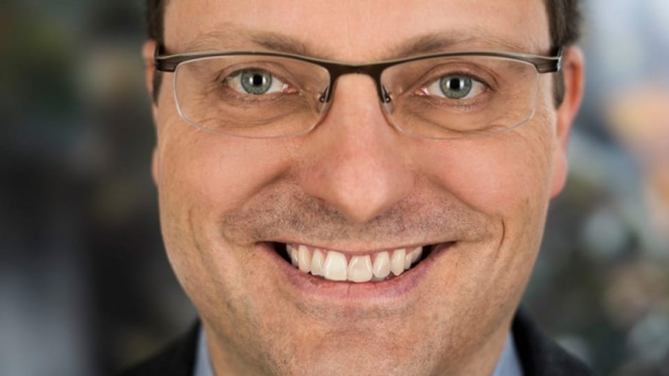 Jürg Altwegg soll Winterthurer Stadtrat werden - Audio & Podcasts - SRF