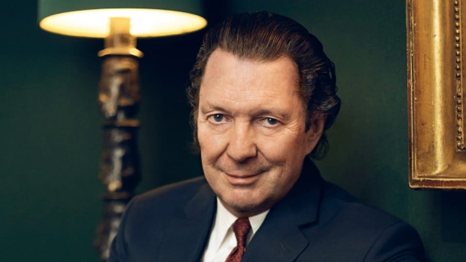 Martin Suter – sein Leben im Spiegel der Romane - Audio & Podcasts - SRF