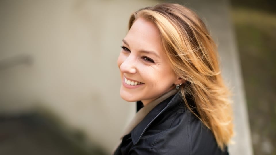 Catherine Ackermann und die Angst vor der Angst - Audio & Podcasts - SRF