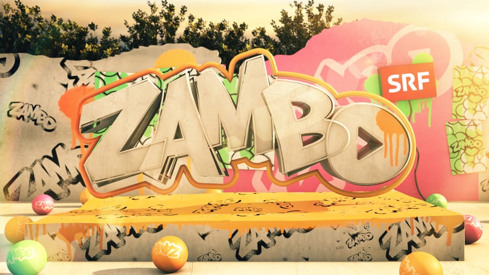 Zambo Audios - Zambo Audios - SRF