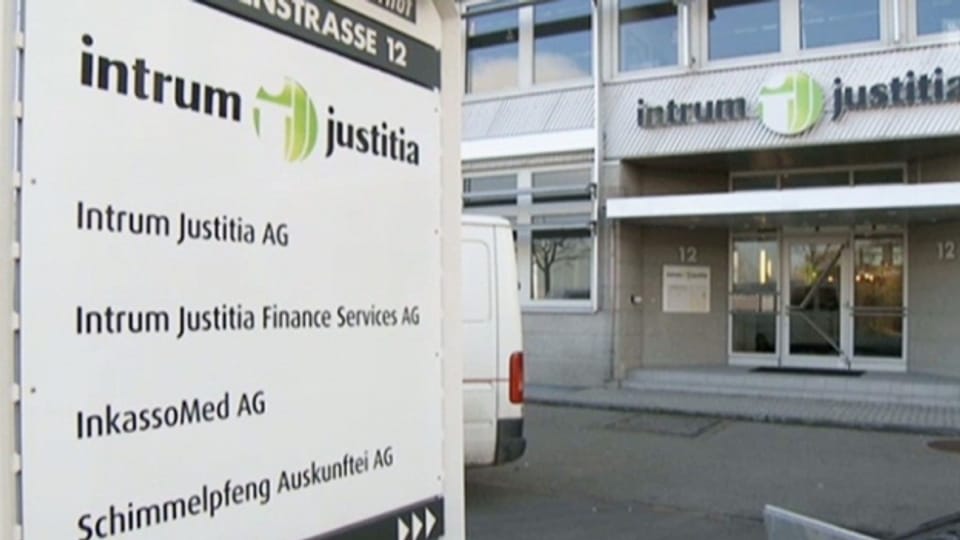Intrum Justitia betreibt 85-Jährigen wegen uralter PTT-Rechnung - Audio ...
