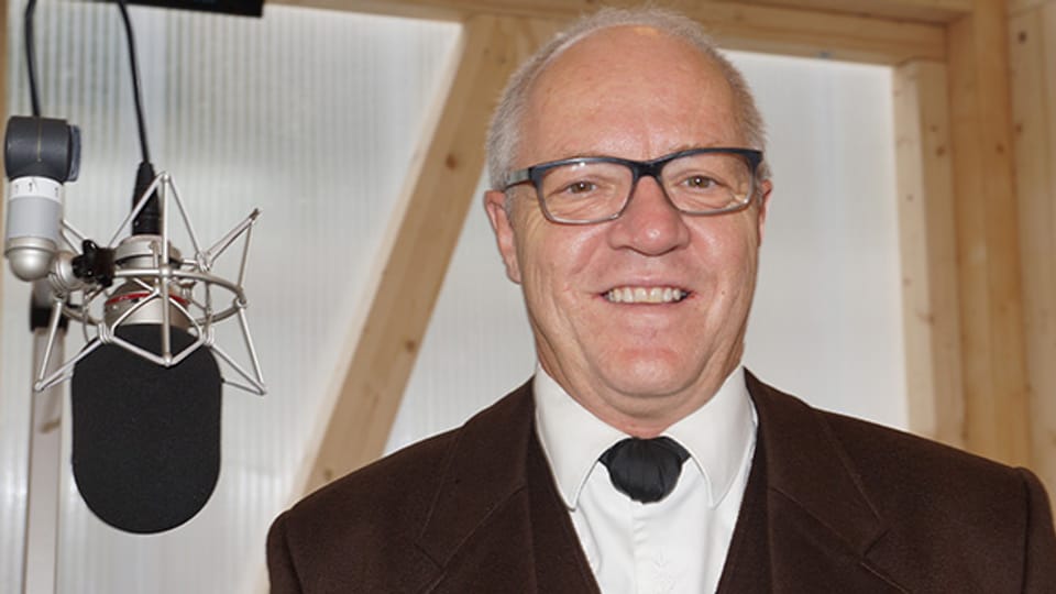 Interview mit Komponist Peter Künzi - Audio & Podcasts - SRF