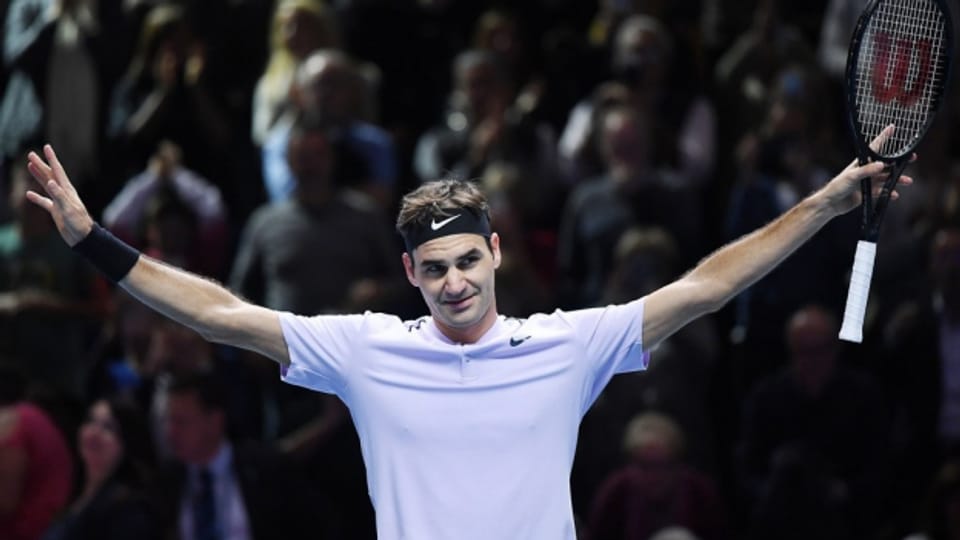 Gestatten: Dr. h.c. Roger Federer - Audio & Podcasts - SRF