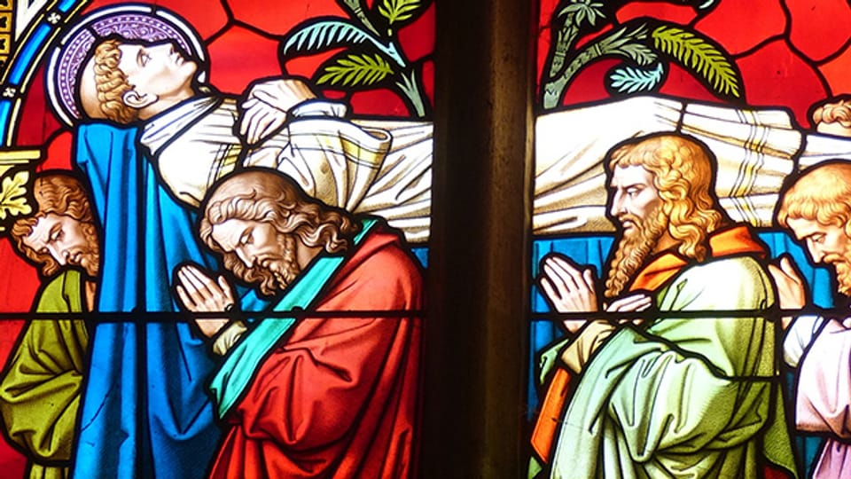 Stephan und der Heilige Stephanus - Audio & Podcasts - SRF