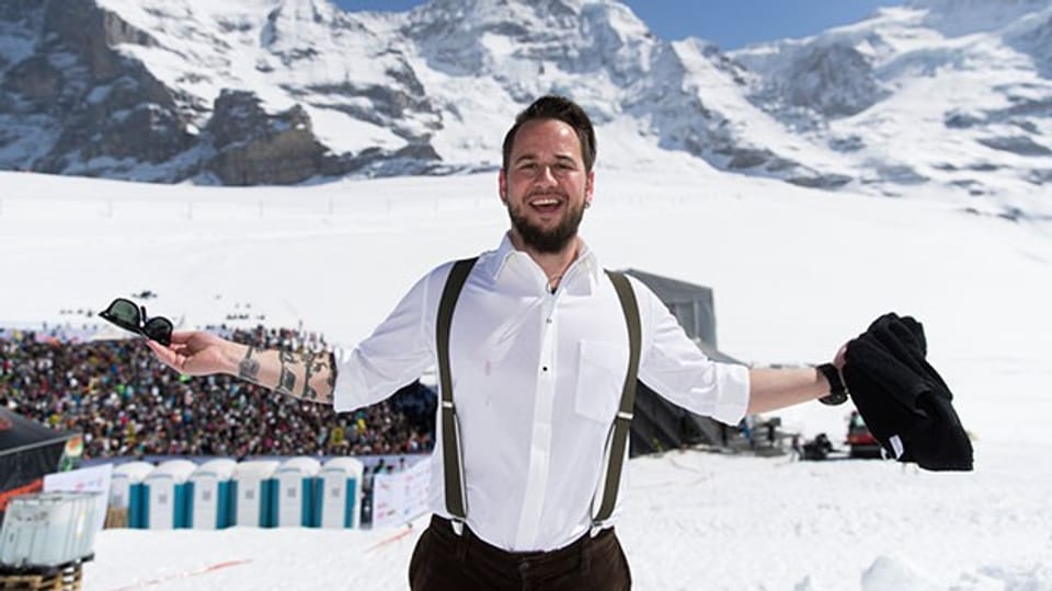 Marc Trauffer: Die Schweiz gehört nicht der SVP - Audio & Podcasts - SRF