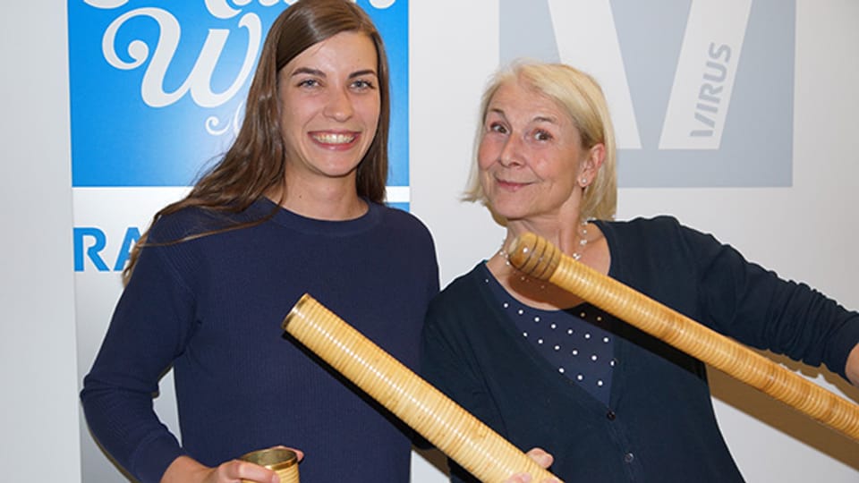 Lisa Stoll feiert ihr 10-jähriges Bühnenjubiläum - Audio & Podcasts - SRF