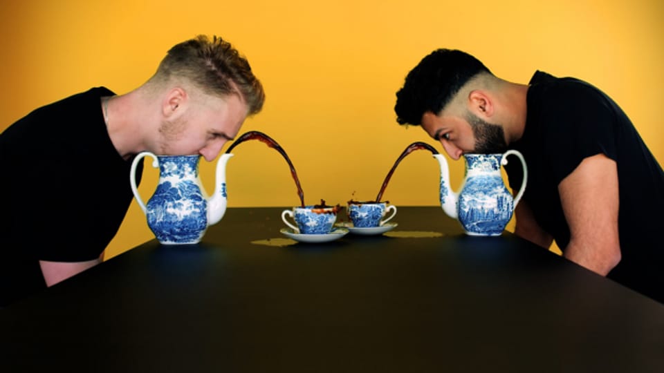 Zwei Am Morge - 24 – Schlucken, Schnauz & Memes - Audio & Podcasts - SRF