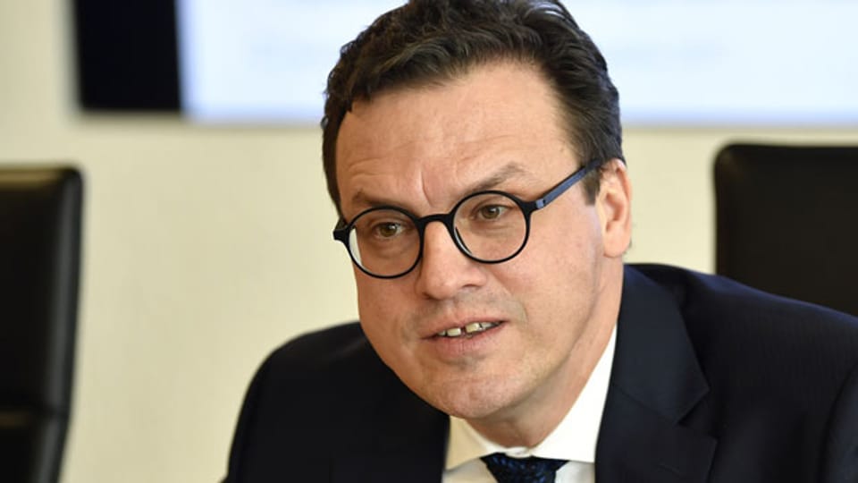 Patrick Frost über die Swiss Life im Corona-Jahr 2020 - Audio ...