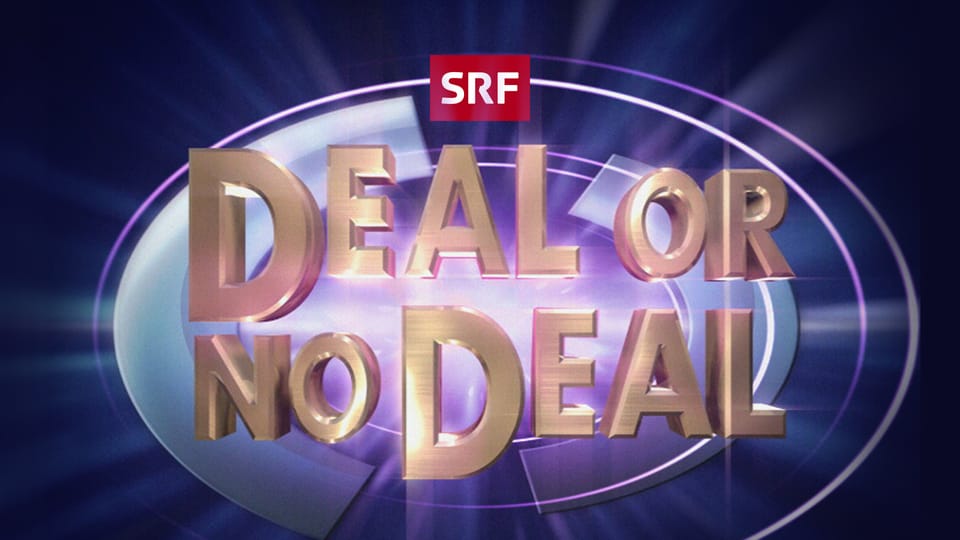 Spielshow um 26 Geldkoffer mit Finalistin Andre... - Deal or No Deal ...