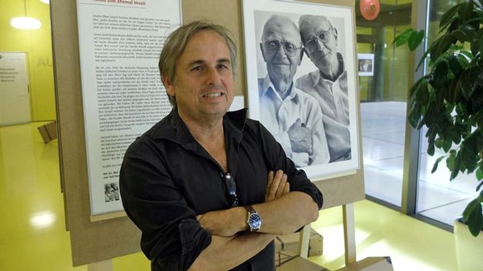 Alain Pichard: «Klassenlehrer zu sein ist die Königsdisziplin» - Audio ...