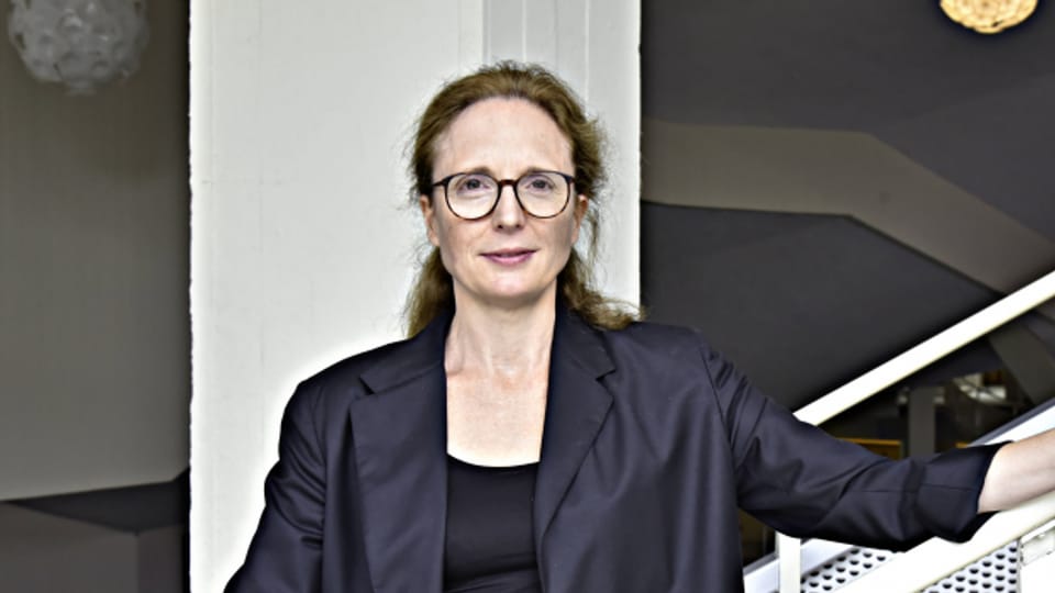 Rebecca Saunders: Composer in Residence am Lucerne Festival - Audio ...