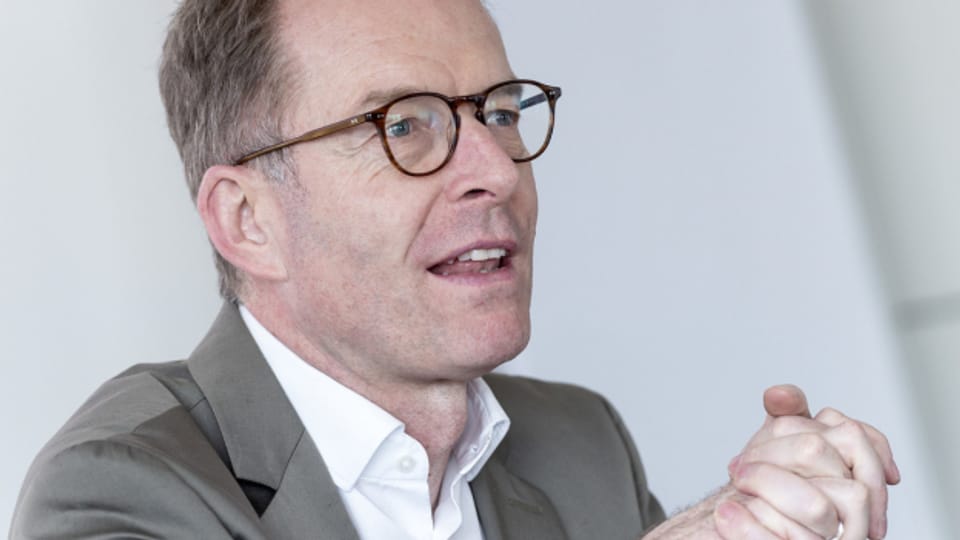 Zürichs Finanzvorsteher Daniel Leupi rechnet mit Millionen-Minus ...