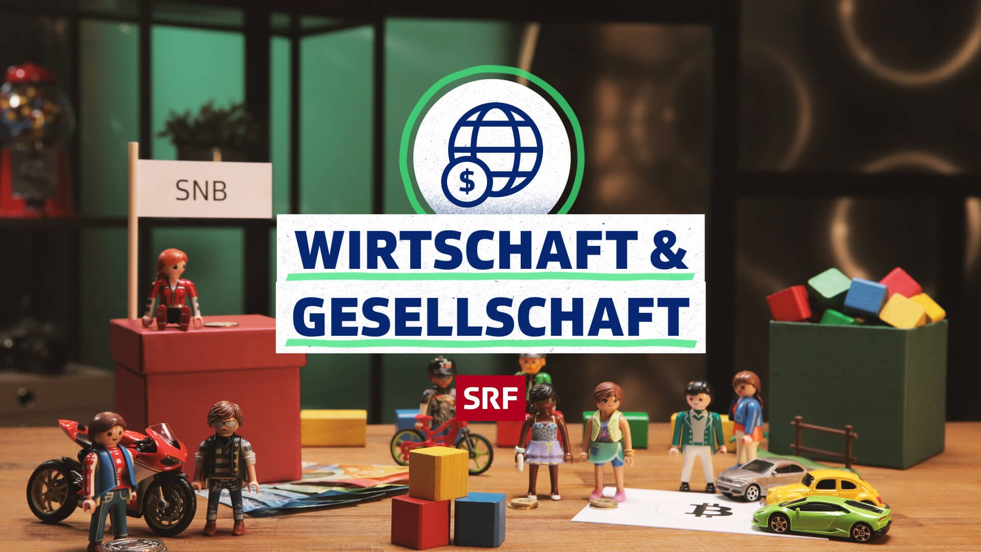 Globalisierung - Wirtschaft und Gesellschaft - Play SRF