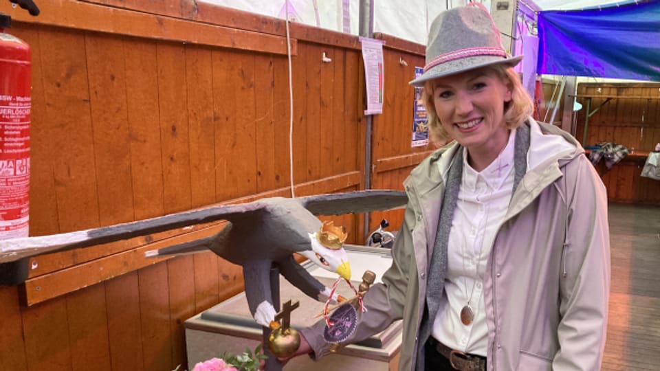 Anne König: Ein Leben zwischen Gaspreisdeckel und Schützenfest - Audio ...