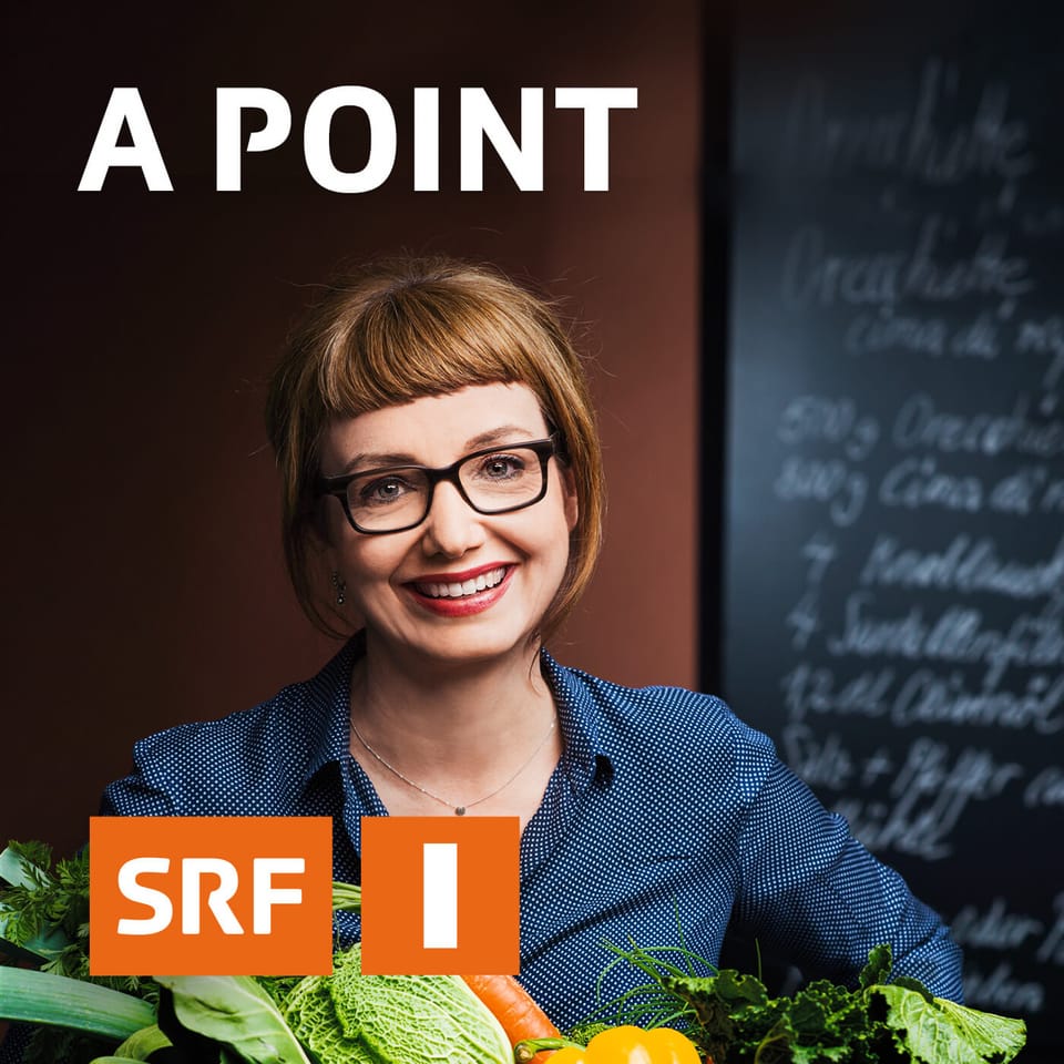 A point - Audio & Podcasts - SRF