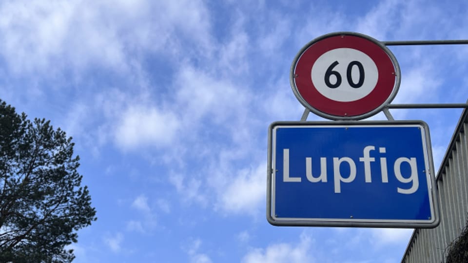 Lupfig stillt den grossen Hunger nach Land für die Industrie - Audio ...