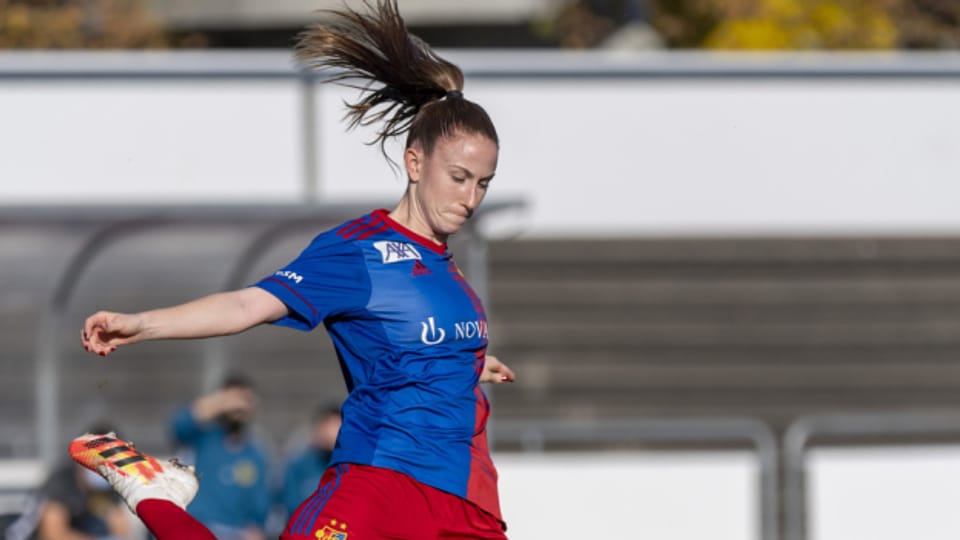 Melanie Huber - Audio & Podcasts - SRF