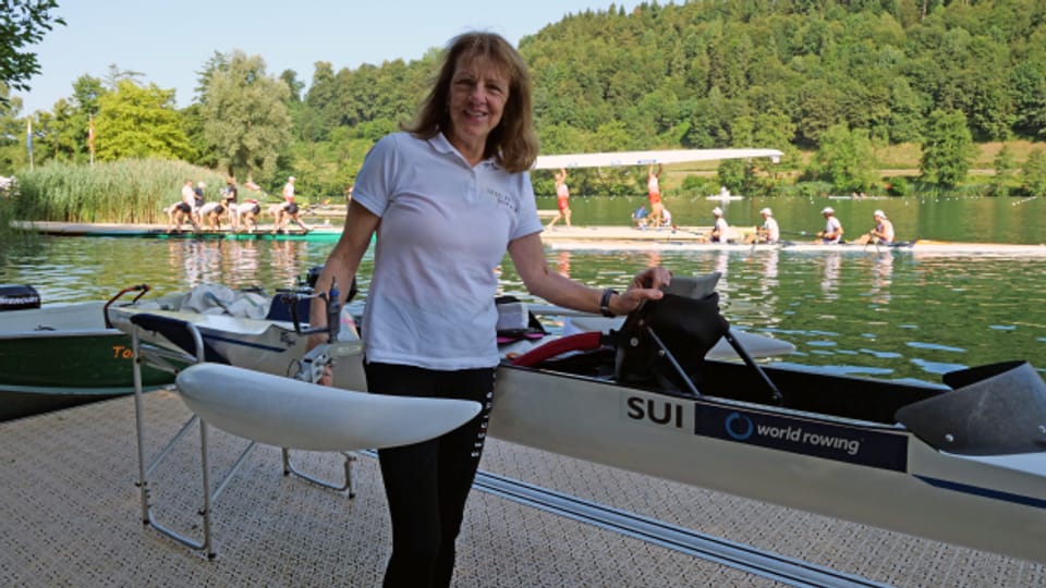 Premiere auf dem Rotsee: Rudern mit Beeinträchtigung - Audio & Podcasts ...