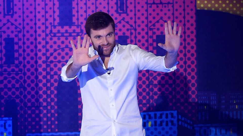 Wer ist dieser Mann, der alles weiss? (Radio SRF 1) - Fussball - SRF