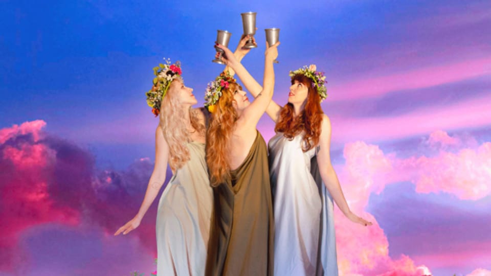 Der New Music Friday mit jener Band, die sich Jeff Bezos zum Feind ...