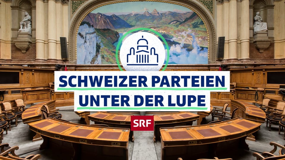 Die Mitte - Schweizer Parteien unter der Lupe - Play SRF