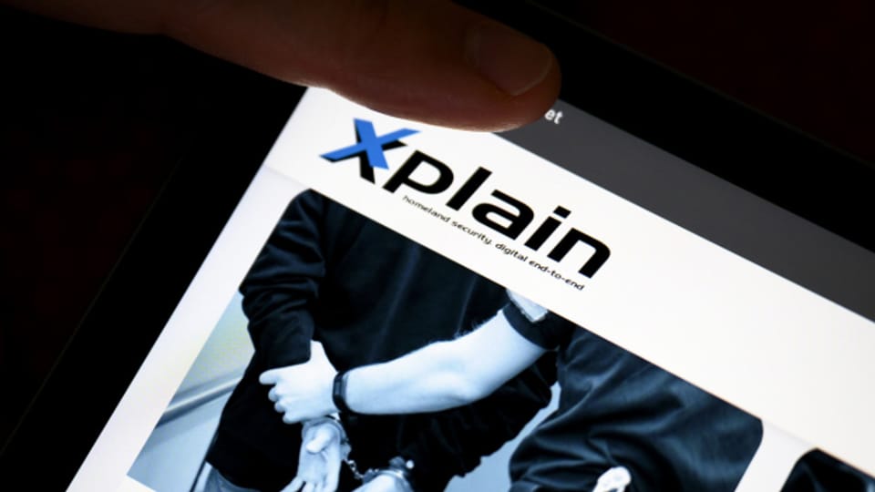 Xplain-Hack: Bund gibt weitere brisante Details bekannt - Audio ...