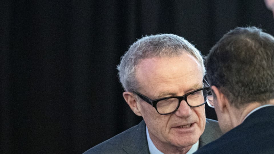 Martin Haefner – der Mann, der bei Swiss Steel den Takt vorgibt - Audio ...