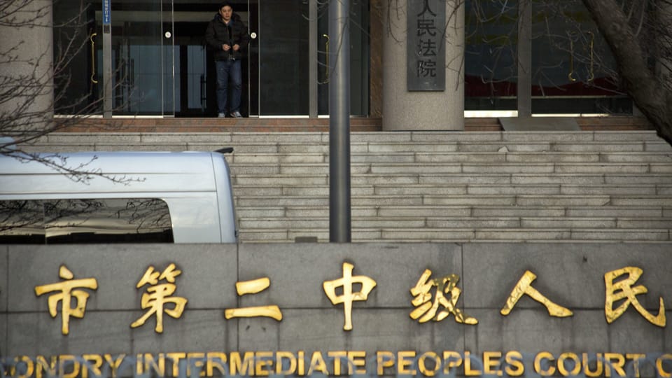 Nach Amnesty-Bericht: Wie steht es um die Todesstrafe in China? - News ...