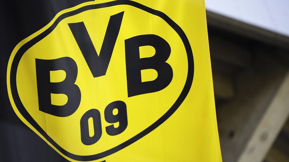 Rheinmetall sponsert neu Borussia Dortmund - News - SRF
