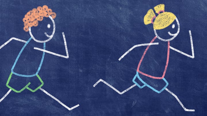 Mit Unterrichtsmaterial - Awa und Ben – Eine Hörgeschichte in einfachem Deutsch - SRF school - SRF