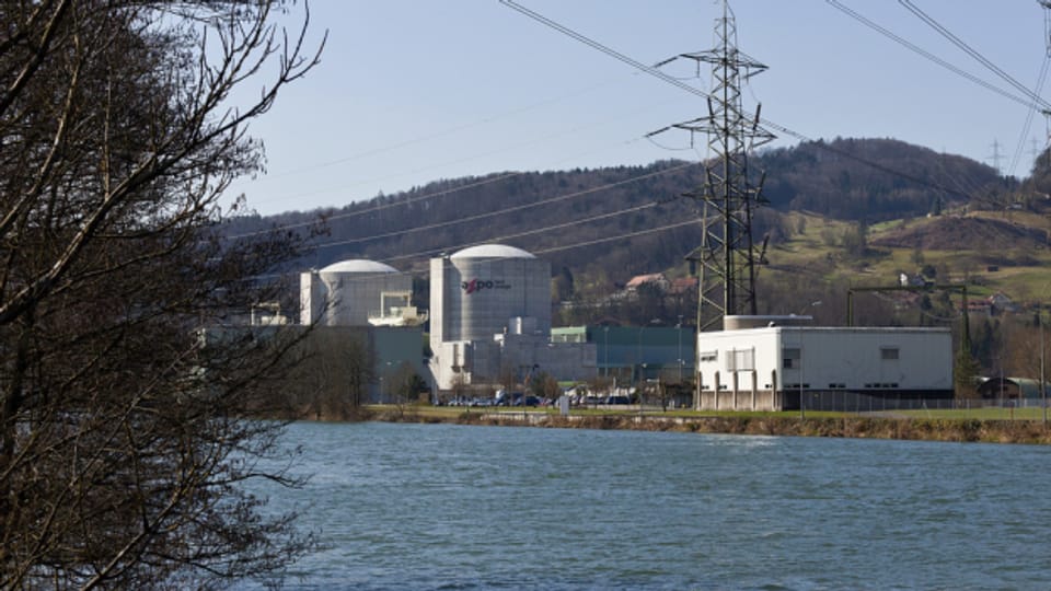 Umweltverbände fordern: AKW Beznau soll Hitzeregelung einhalten - Audio & Podcasts - SRF