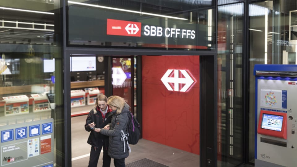 SBB wechselt Euro ungefragt in Schweizer Franken um - Audio & Podcasts - SRF